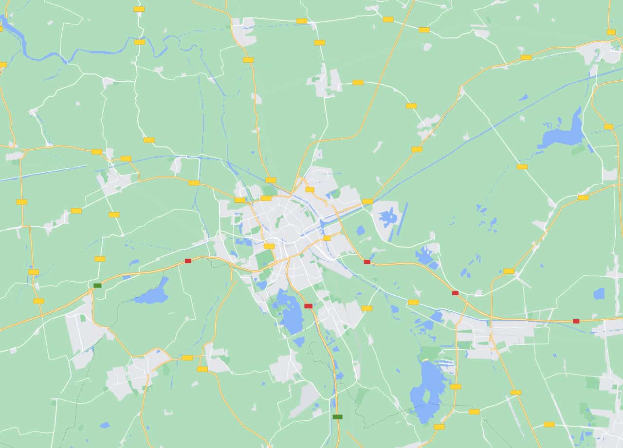 Puerto Morelos Map of the Best Things To Do - Wandertoes