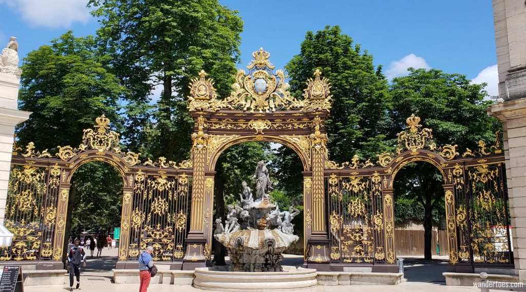 Things To Do in Nancy France - Map Included! - Wandertoes
